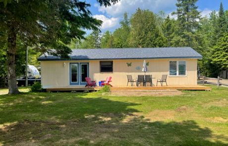 Cottage & Trailer Rentals – Homestead Trailer Park