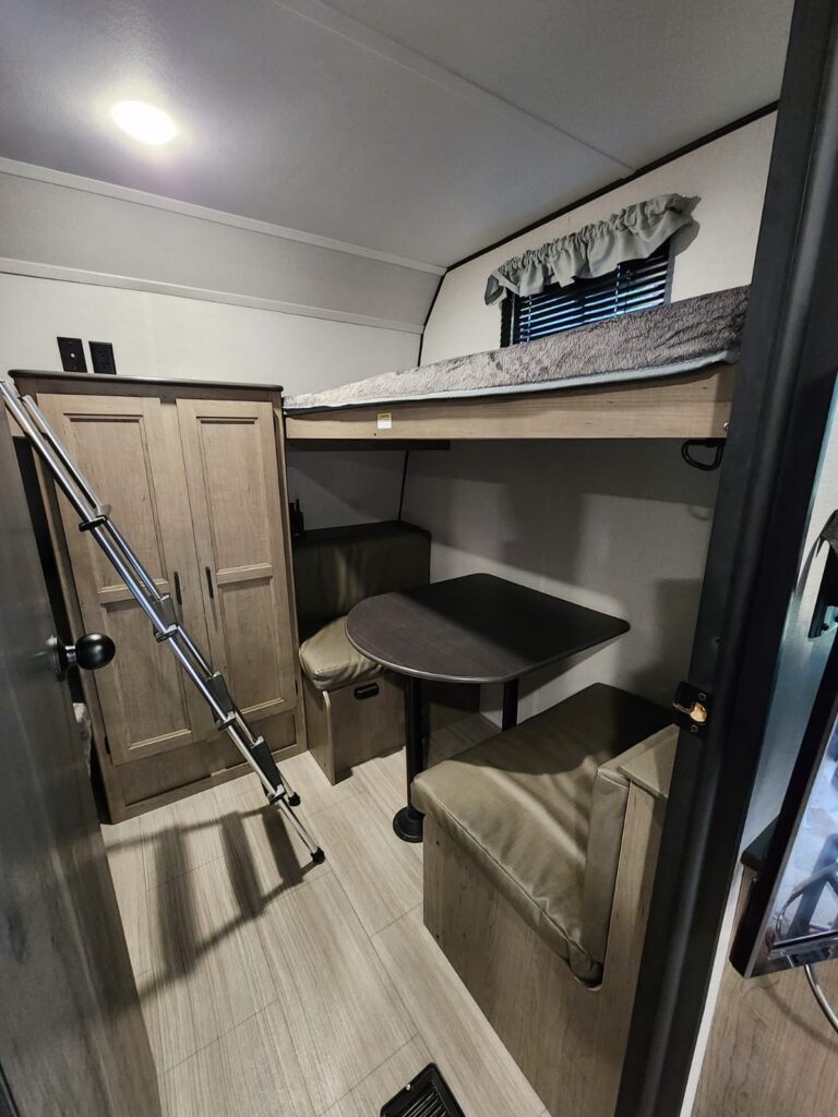 2021 Hideout – Homestead Trailer Park