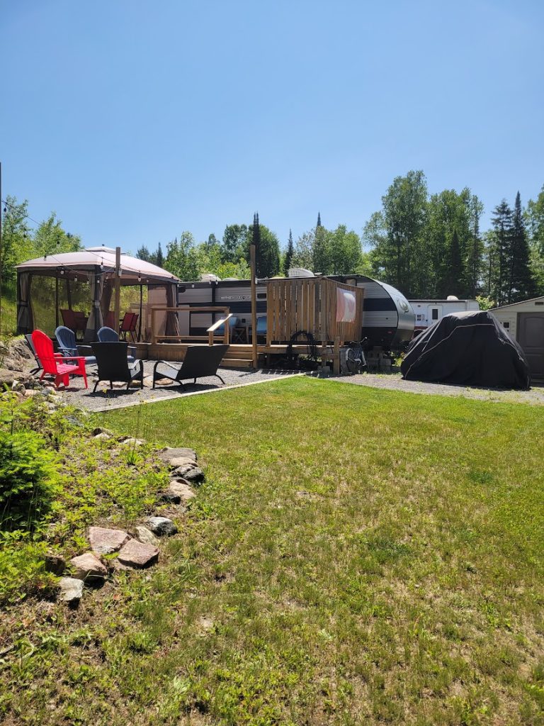 2020 Forest River – Homestead Trailer Park